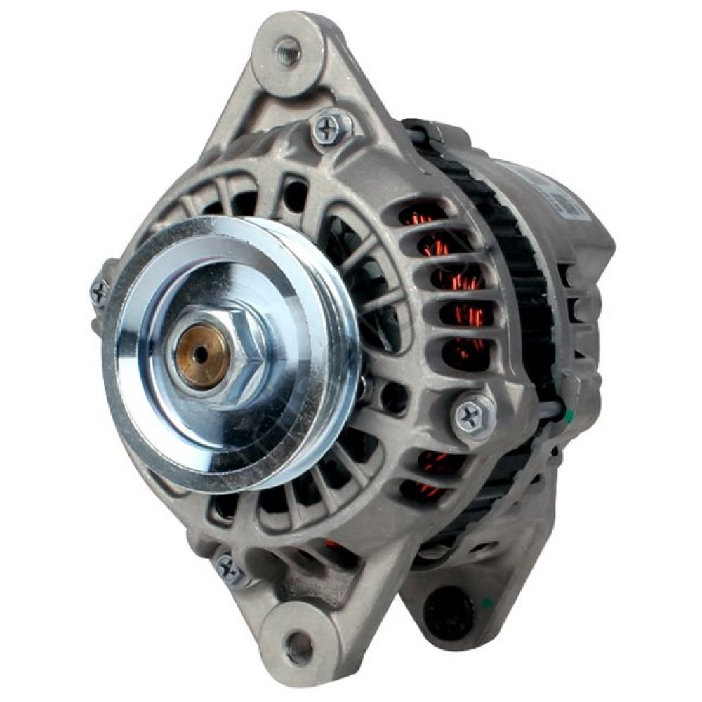 AB165104 ΔΥΝΑΜΟ ΔΥΝΑΜΟ DAEWOO MATIZ '05 (3PK, type Delphi) ΔΥΝΑΜΟ ...