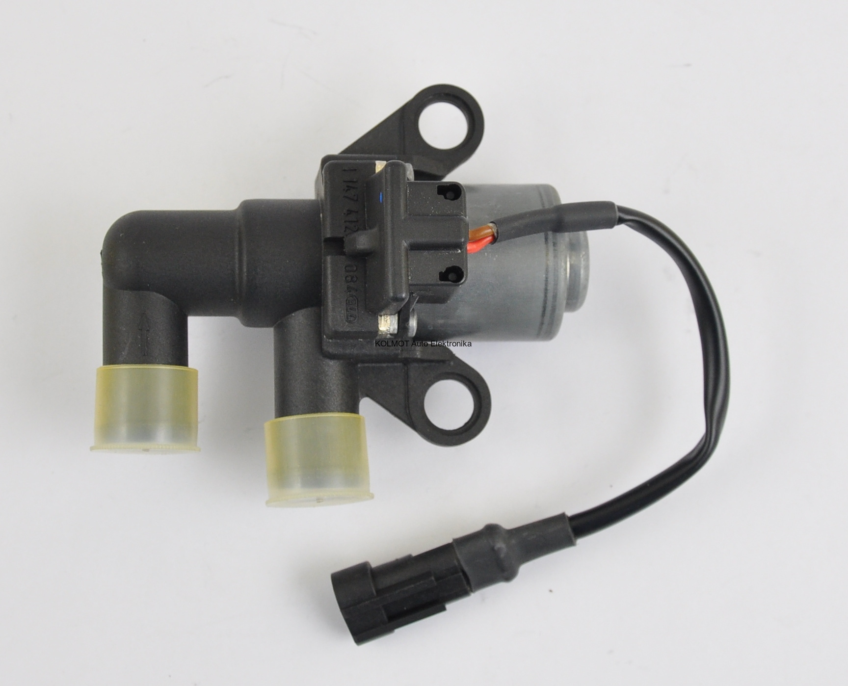 Solenoid Water Valve