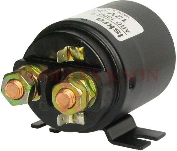 ΜΧ50 ΜΠΟΥΤΟΝ ΕΝΙΣΧΥΤΙΚΟ 12V ISKRA 150A 3ου ΑΞΟΝΑ ISKRA MAHLE LETRIKA ...