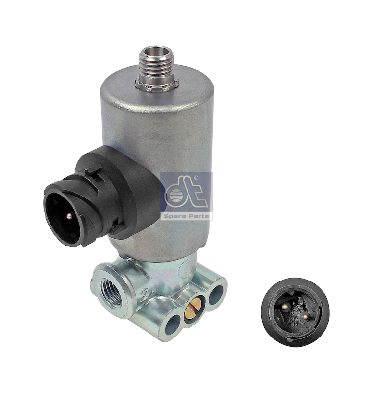 Solenoid valve replaces Wabco: 472 171 726 0 Art. No. 1.18955 WABCO 472 ...