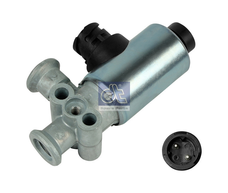 Solenoid valve replaces Wabco: 472 072 639 0 Art. No. 4.62602 MERCEDES ...