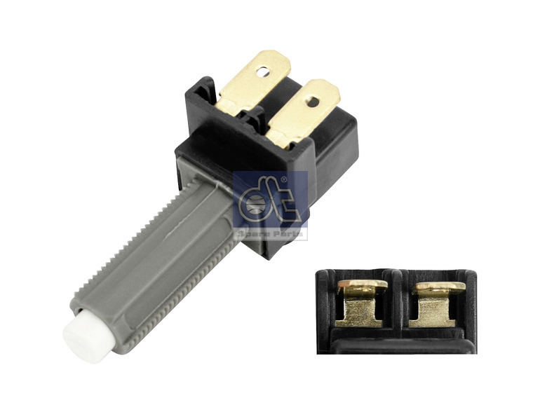 MERCEDES 001 545 2409 Brake Light Switch DT 4.63110 (463110), Brake ...