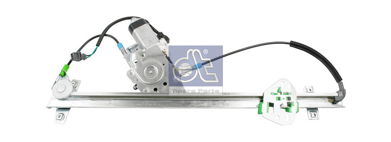 Window regulator, electrical, left Art. No. 4.63372 9737200346,MERCEDES ...