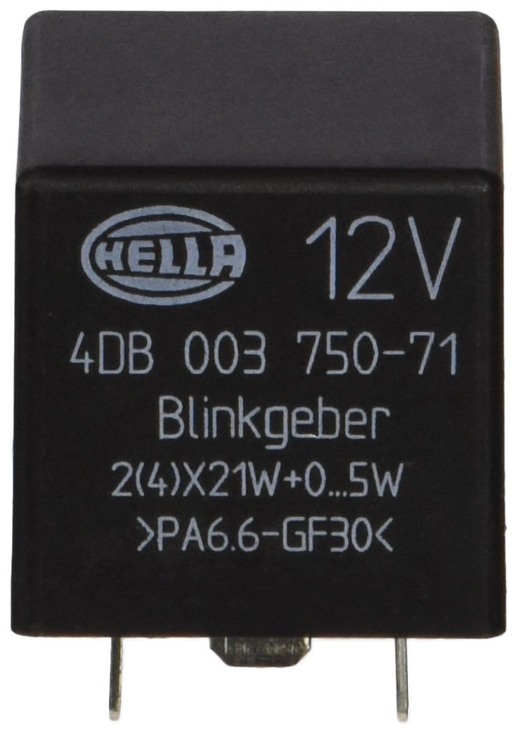 4DB003750-711 – HELLA ΡΕΛΕ ΦΛΑΣ 12V 3PIN ΦΛΑΣΕΡ ΗΛΕΚΤΡΟΝΙΚΟ 3 EΠΑΦΕΣ ...
