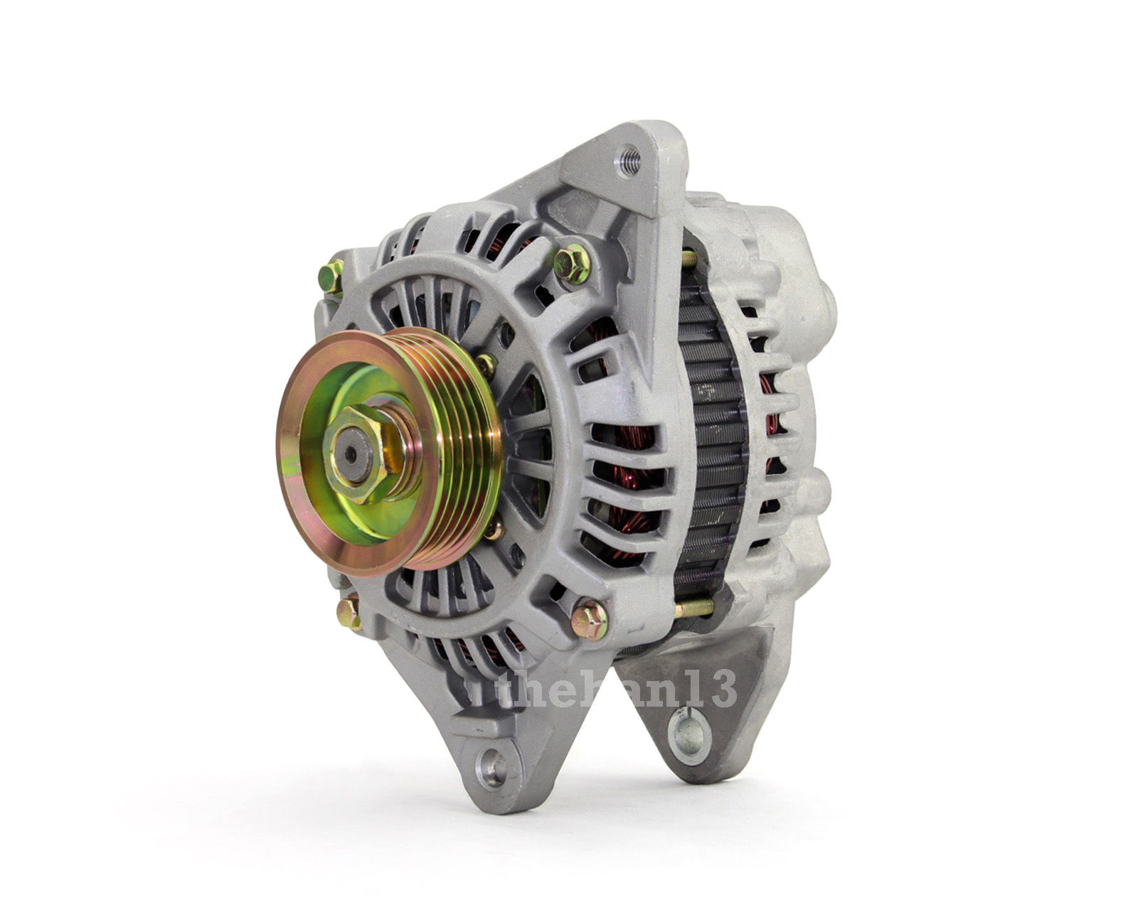 A005TG0491 MITSUBISHI ΔΥΝΑΜΟ 12V 90Amp PR6 Alternator Fit Mitsubishi ...