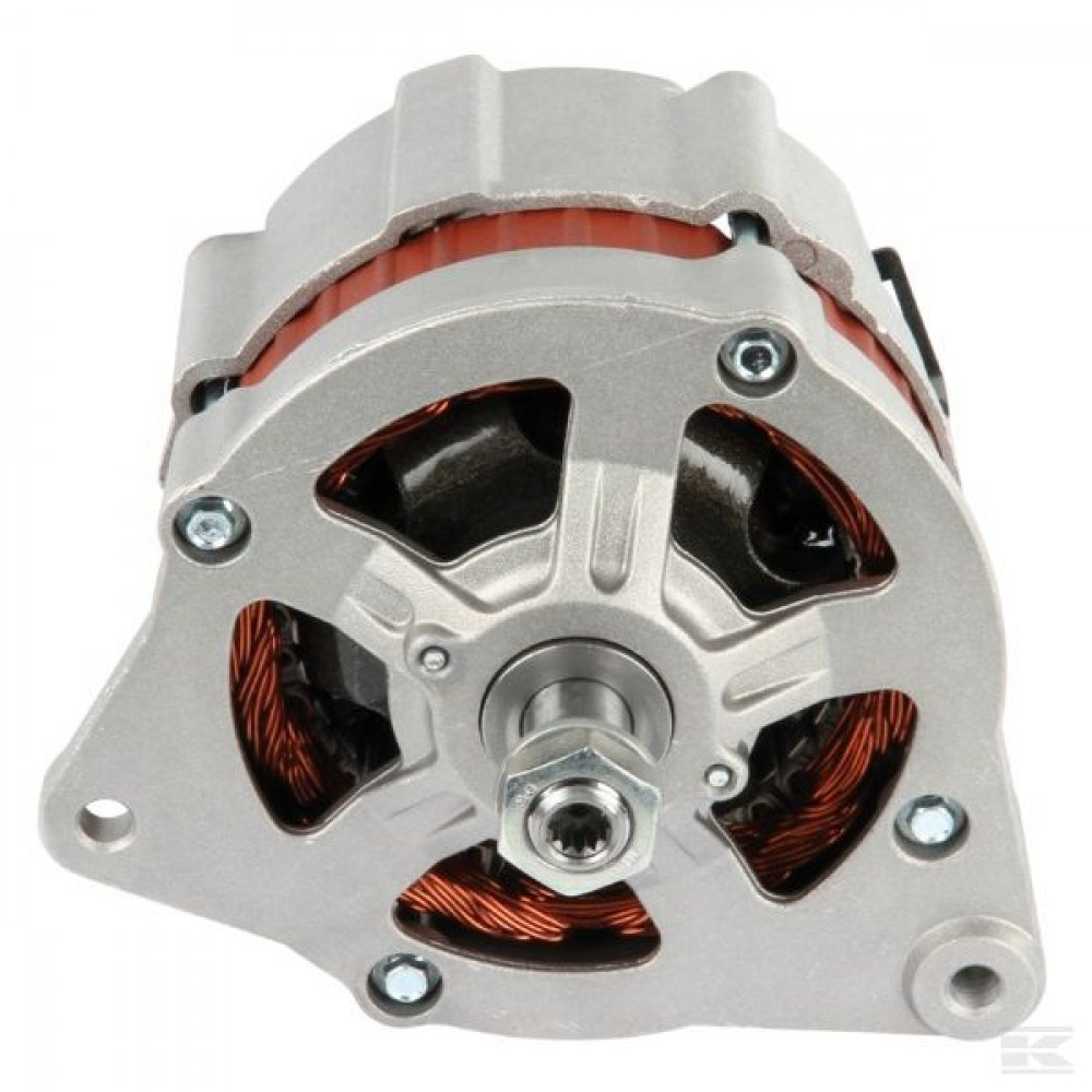 IA1079 MAHLE ΔΥΝΑΜΟ KHD 28V 35 BOSCH EXCHANGE Alternator KHD 28V 35A 6H ...