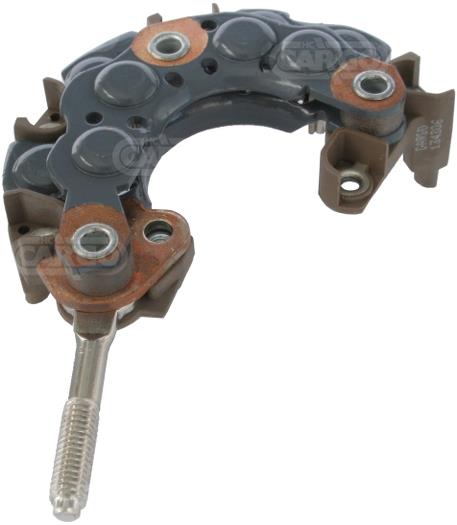 C-134306 ΑΝΟΡΘΩΤΡΙΑ NIPPONDENSO 80mm B + M6 rectifier 8 diodes RN-40 ...