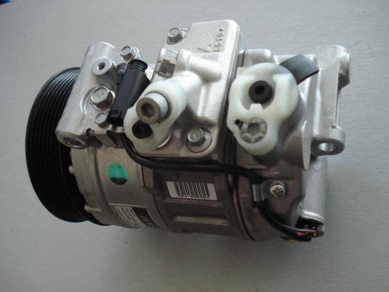0022307711 DENSO ΚΟΜΠΡΕΣΕΡ Α/C DCP17132, DENSO MERCEDES W221 2005 DCP ...