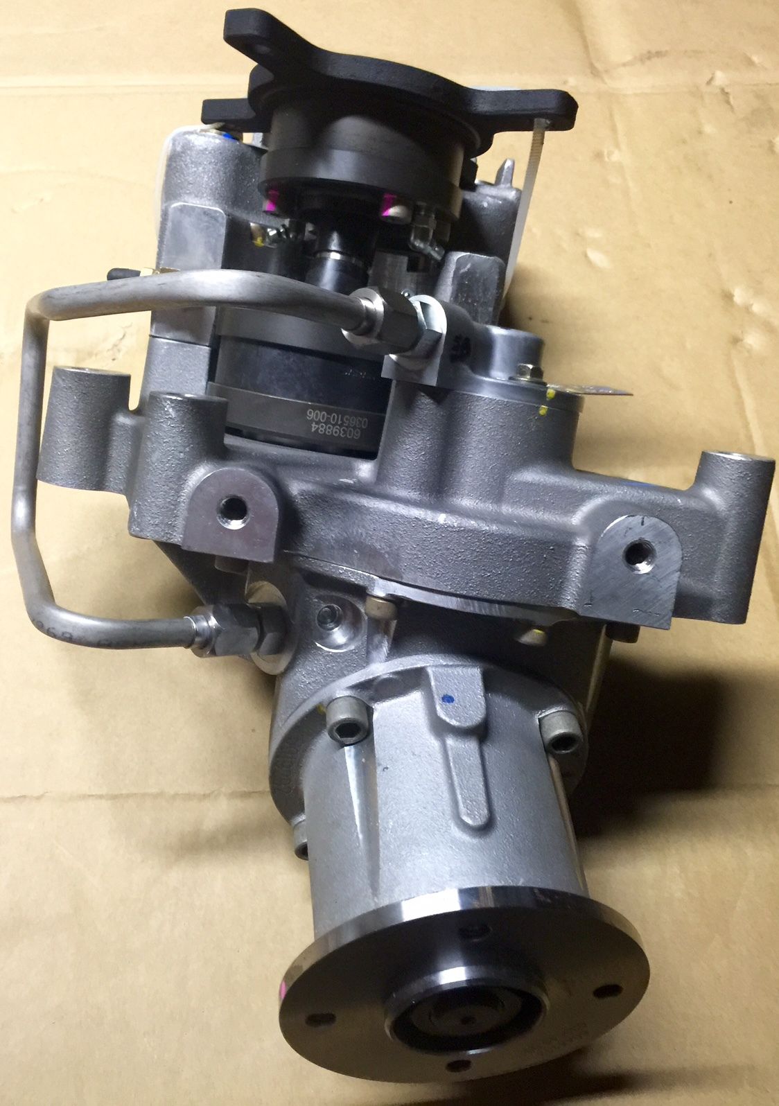 2930015769904 CLUTCH , FAN , ENGINE COOLING GEARED FAN DRIVE ASSY; 12K ...