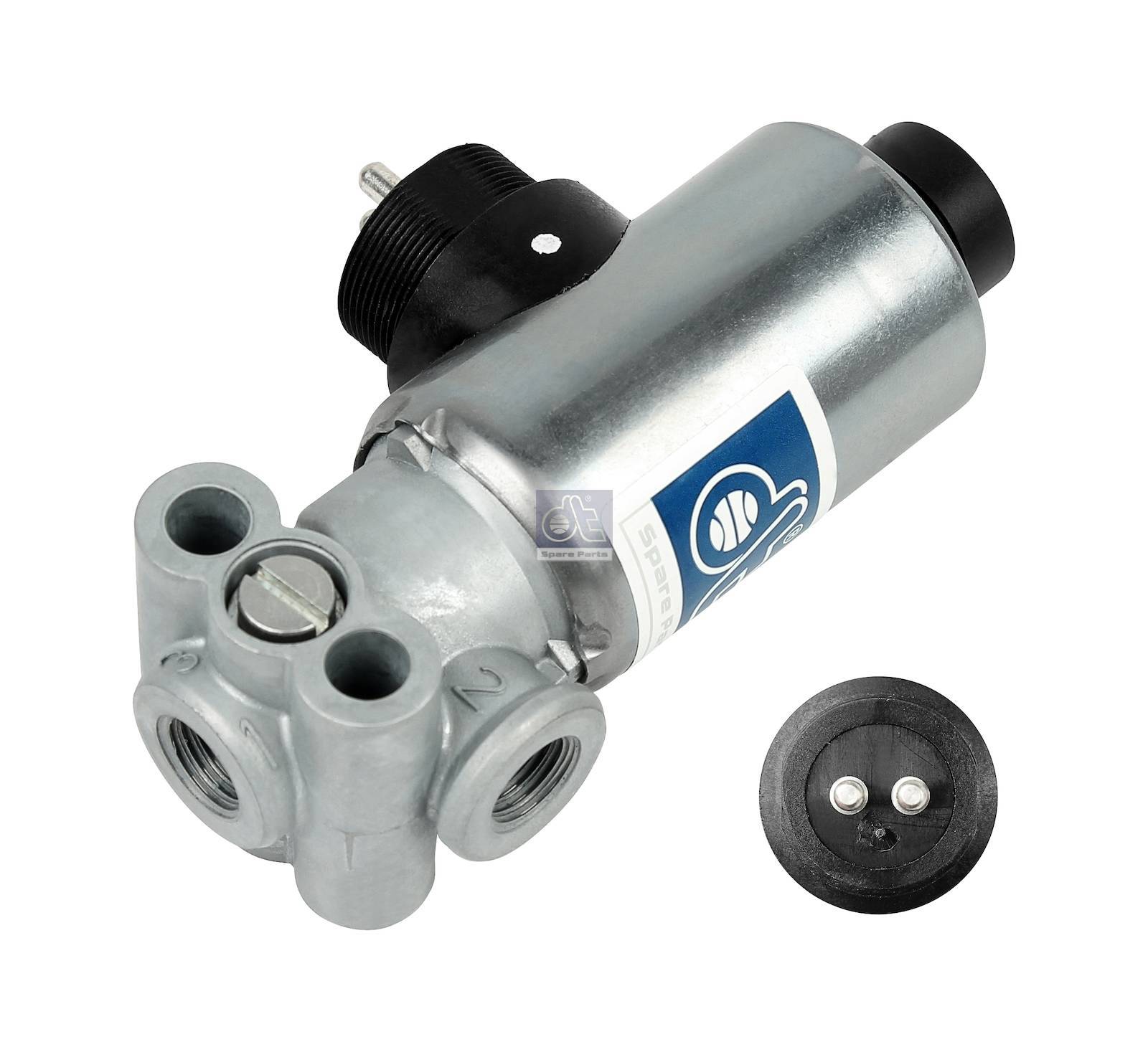 472 172 600 0 ΗΛΕΚΡΟΒΑΛΒΙΔΑ ΑΕΡΑ 24V WABCO 4721706000 Art. No. 4.63258 ...