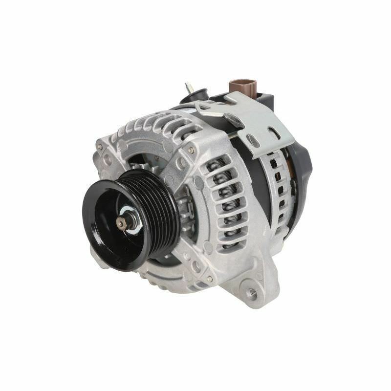 DAN1052 DENSO ΔΥΝΑΜΟ TOYOTA RAV 4III 2.0 ESS (05 - .. 14V 100A 60PV ...