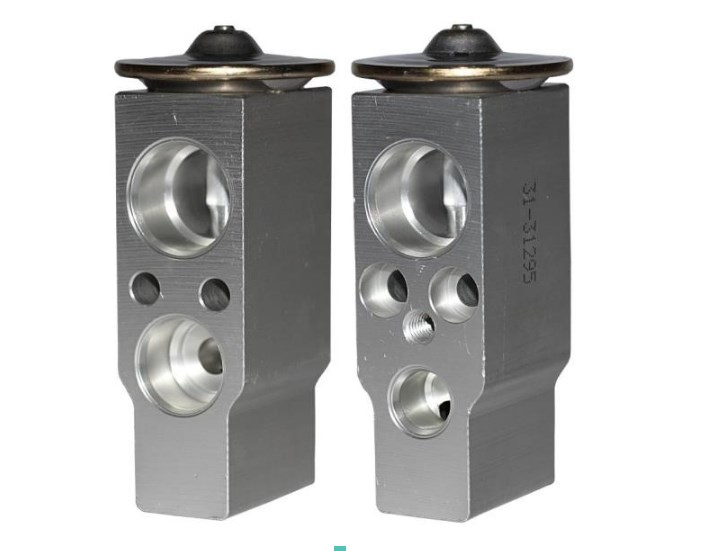 31-31295 EXPANSION VALVE OEM CODE (Manufacturer references) CASE ...