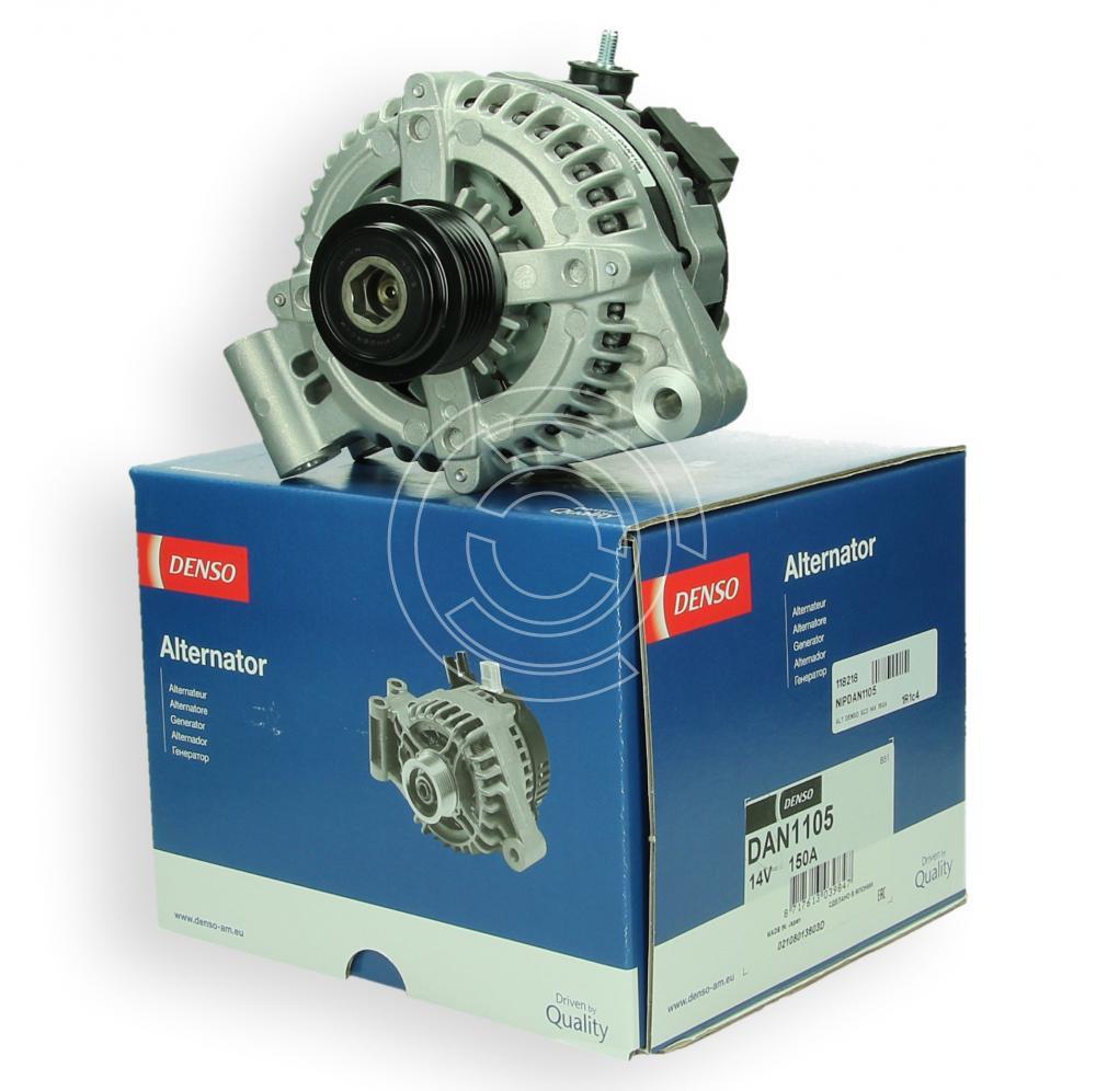 DAN1105, DENSO 104210-2420 DENSO ΔΥΝΑΜΟ LAND ROVER ΔΥΝΑΜΟ DISCOVERY ...