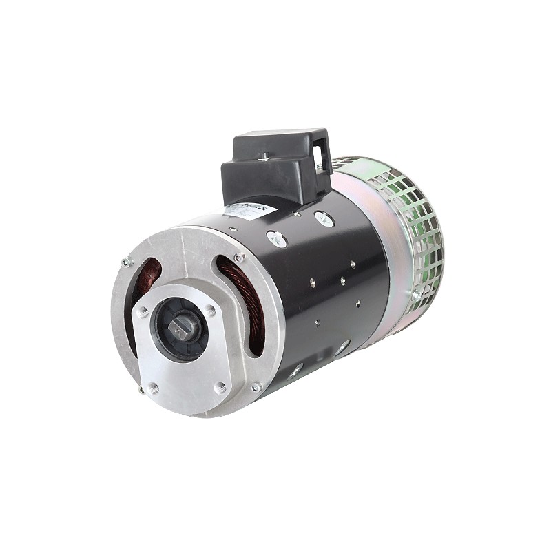 11.214.254 AMP4643 MAHLE Letrika (Iskra) 24V 4.1kW (IM0076, MM211 ...