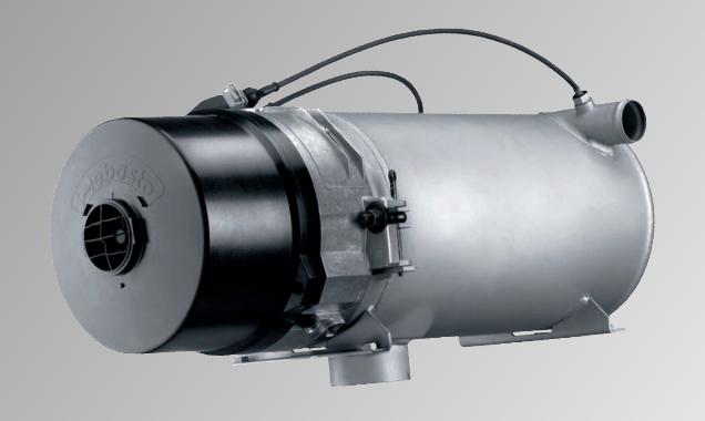 84069C WEBASTO ΚΟΜΠΛΕ ΚΑΥΣΤΗΡΑΣ 24V 85314B Thermo 300 / 350 Webasto ...