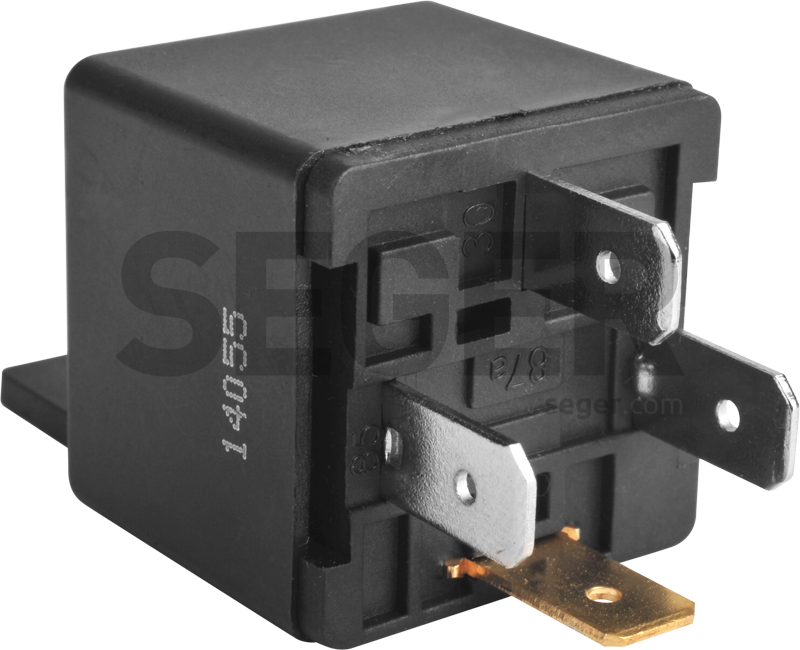 32SS1234 SEGER ΡΕΛΕ 12V 20A