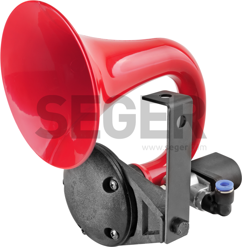 80JH24.000.01K SEGER ΤΕΝΟΡΟΣ ΑΕΡΟΣ 12V/24V 84JH Air Horns 84JH Air horn ...