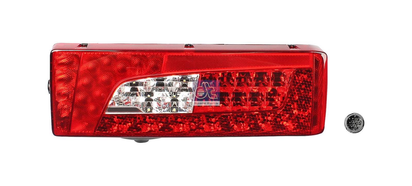 2241859-2380954- SCANIA LED REAR LAMP (WITH ALARM) -RIGHT HAND SCANIA 6 ...