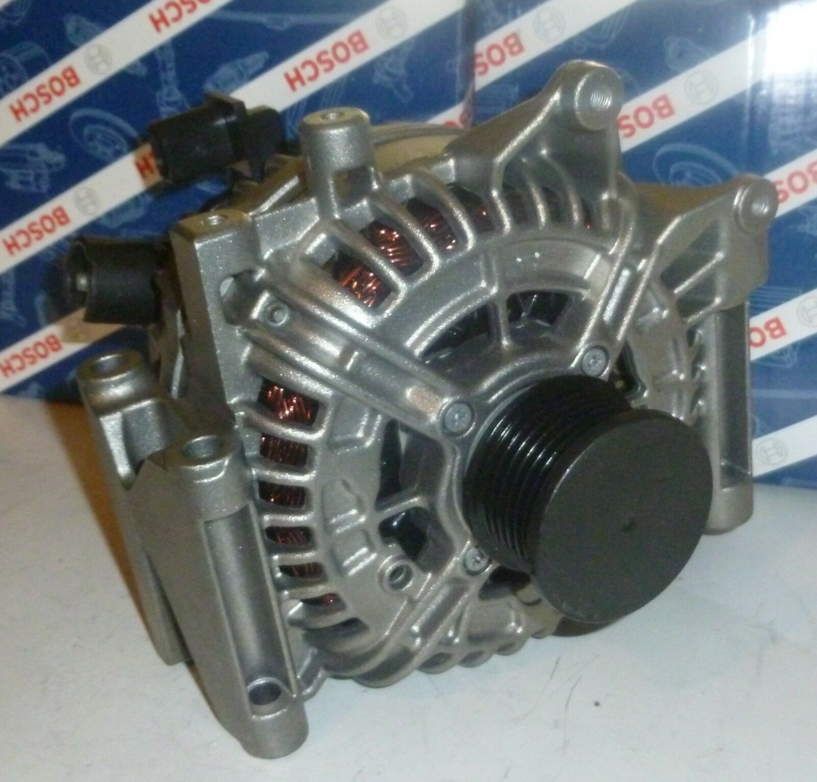 0124625002 BOSCH ΔΥΝΑΜΟ MERCEDES MB E200>320 CDI 12V 200A PVF6 [COM-DF ...