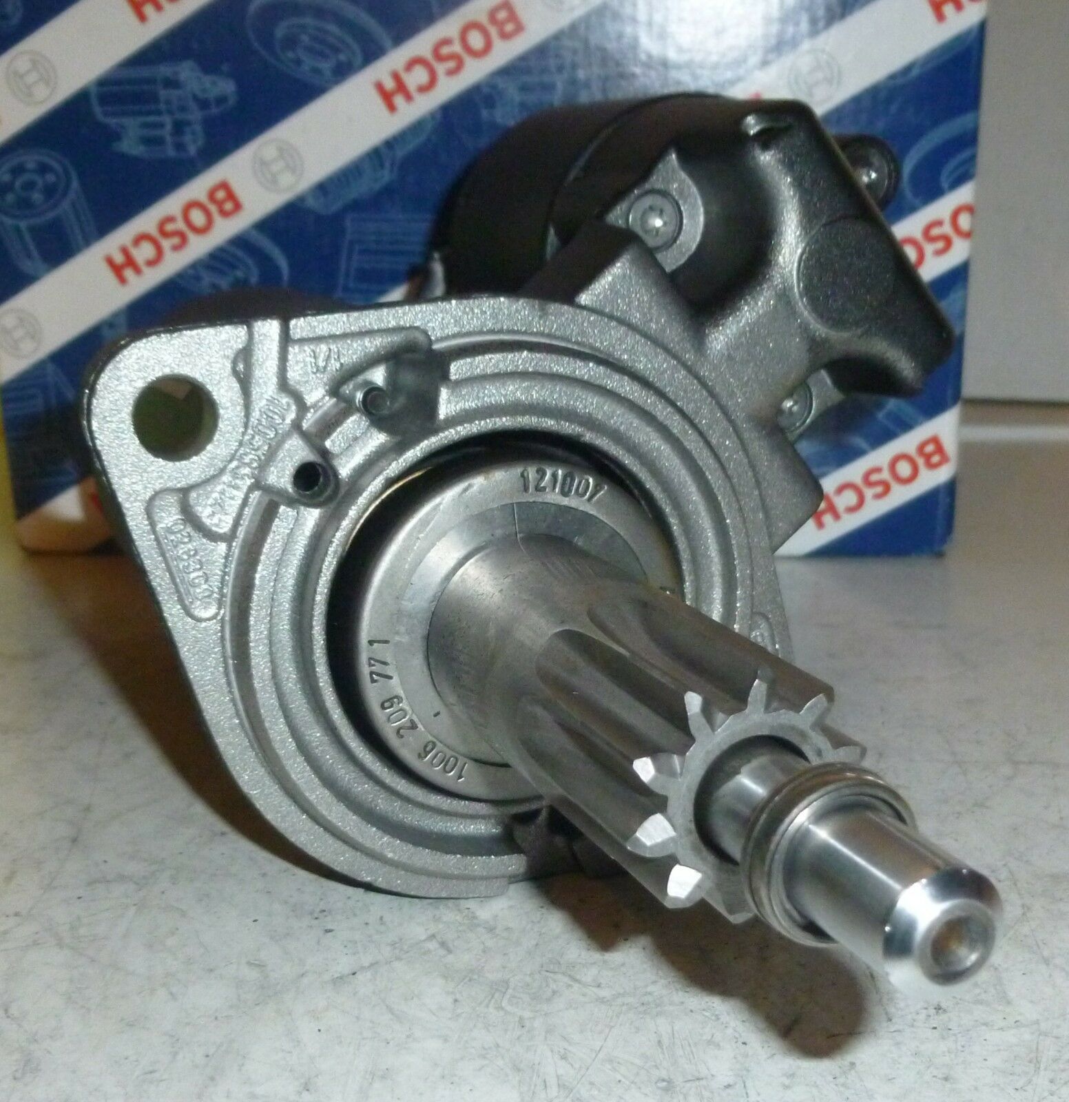 0001115011 BOSCH ΜΙΖΑ PORSCHE 12V, 1,7 kw, 911[964] 0001115011 ...