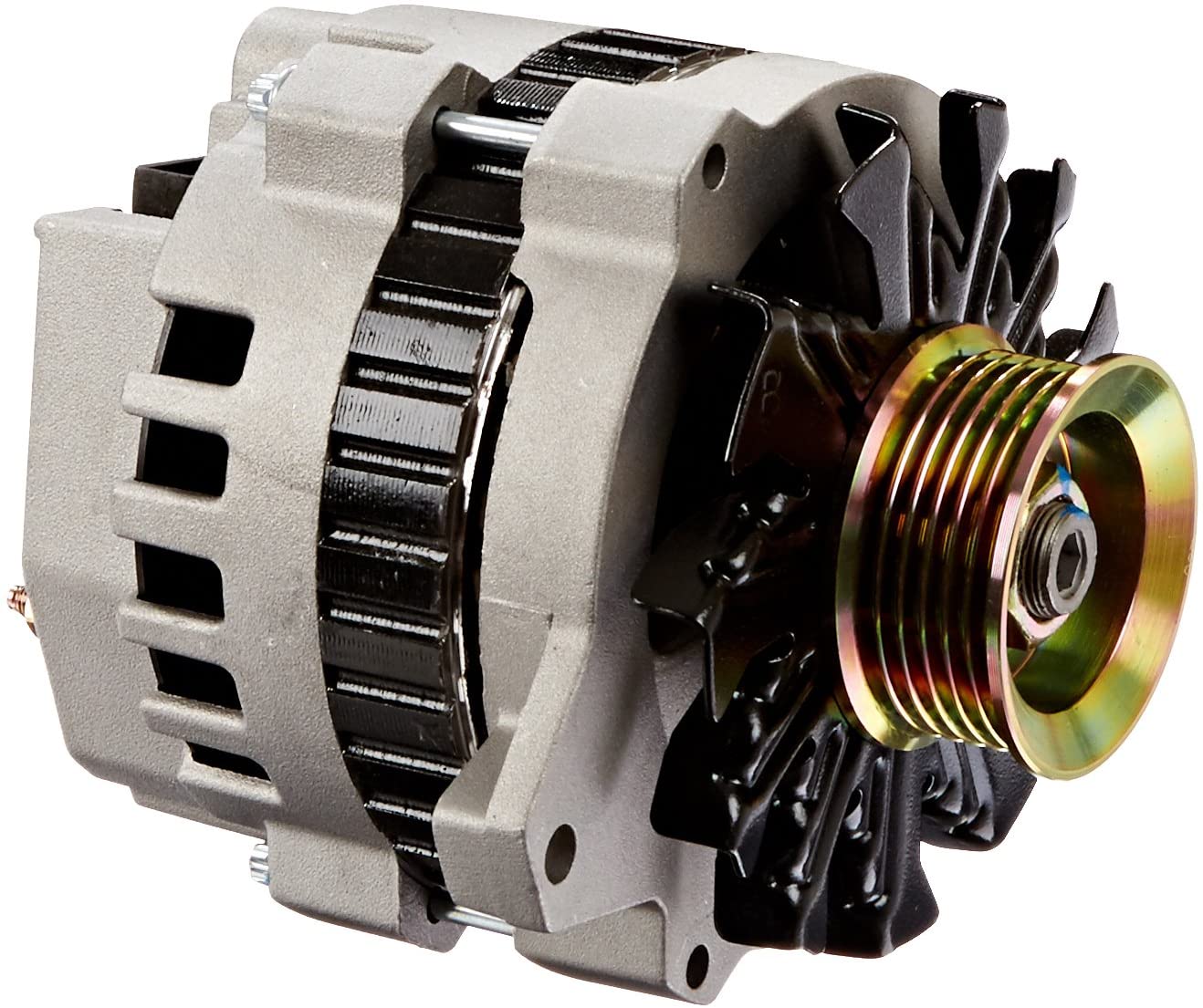 DENSO 210-5145 ΔΥΝΑΜΟ AMC-JEEP 90014019 Wilson 100 Amp ΔΥΝΑΜΟ 87-90 ...