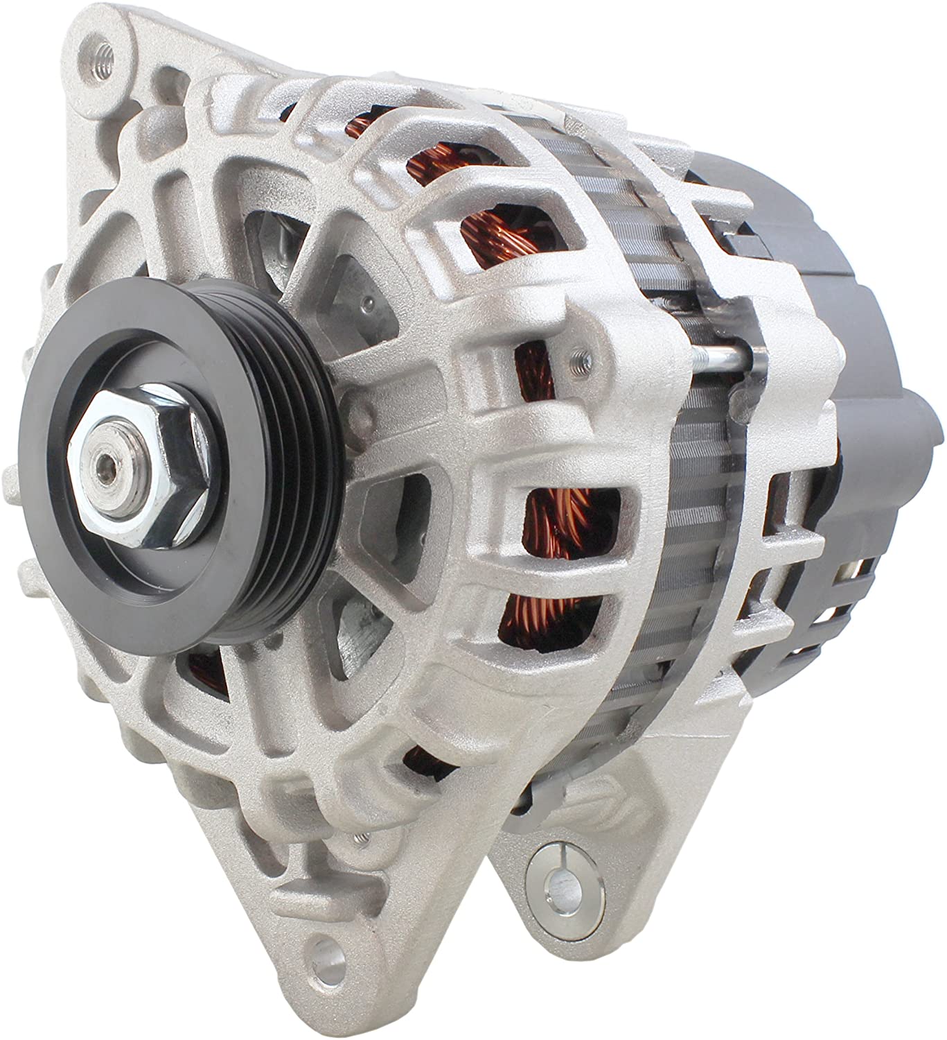 37300-22600 ΔΥΝΑΜΟ 12V 80A HYUNDAI ACCENT, ELANDRA, EXCEL ΜΤ Hyundai ...