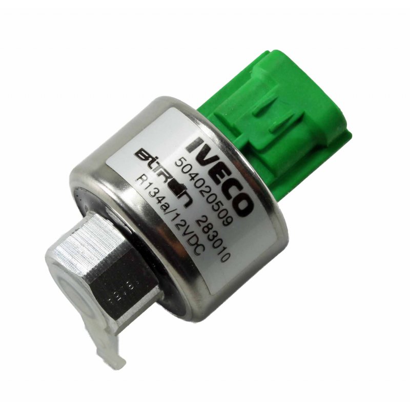 504020509 ΠΡΕΣΟΣΤΑΤΙΚΗ ΒΑΛΒΙΔΑ IVECO STRALIS,TRAKKER DPS12002, DENSO ...