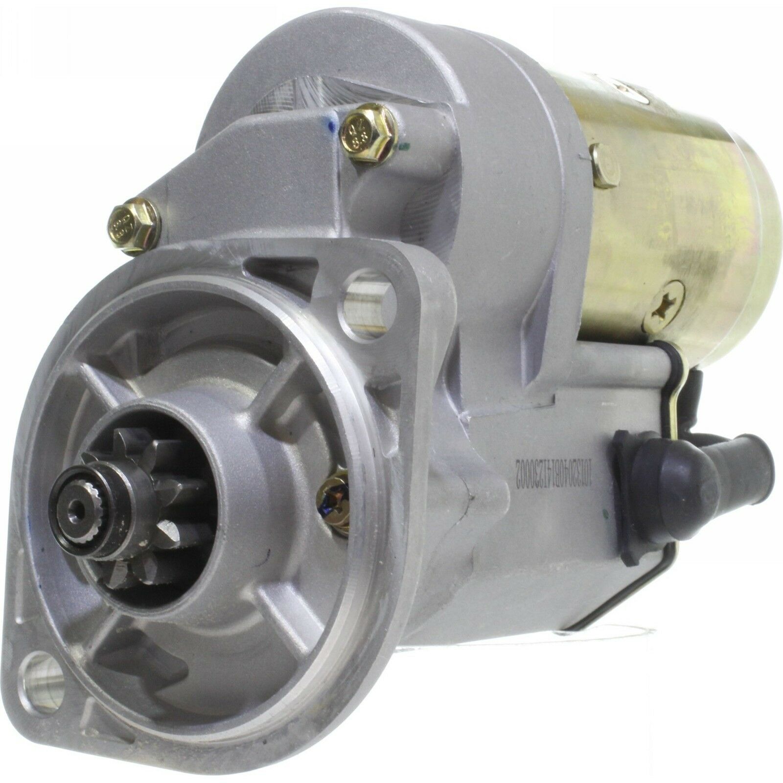 028000-5060 DENSO ΜΙΖΑ 12V 9T CW 2kW GEHL GRADER MG747B ISUZU DIESEL ...