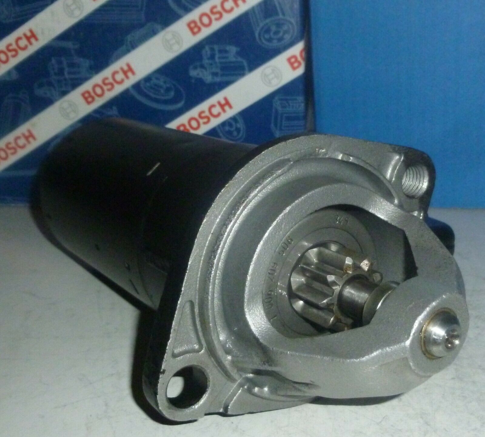 0986018190 BOSCH ΜΙΖΑ VAG AUDI VW 5S 80/100 2L 12V 1.4kW z9 ...