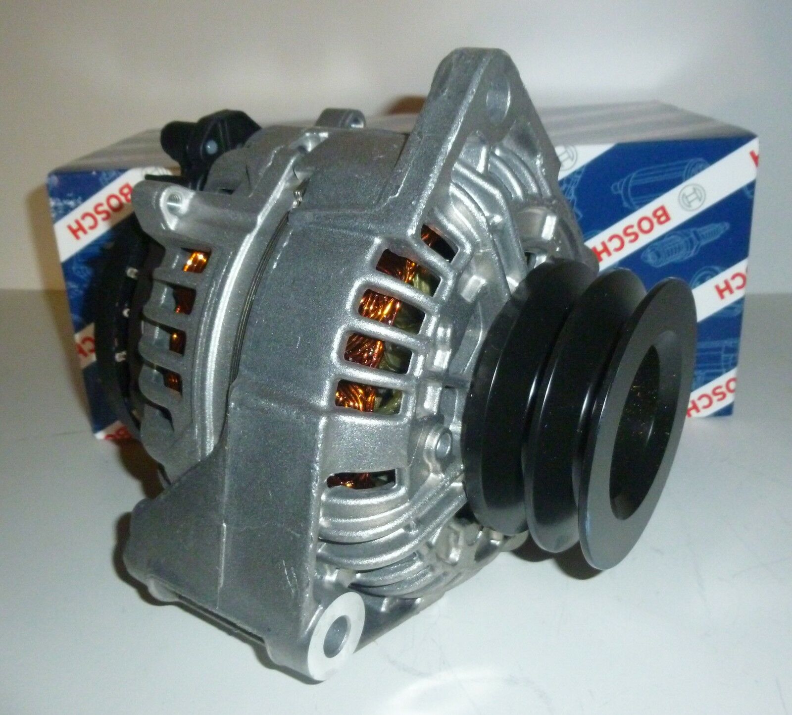 0124655003 BOSCH ΔΥΝΑΜΟ 28V 100A DAF 85CF.290 W-L-15-S-DFM DAF, Temsa ...