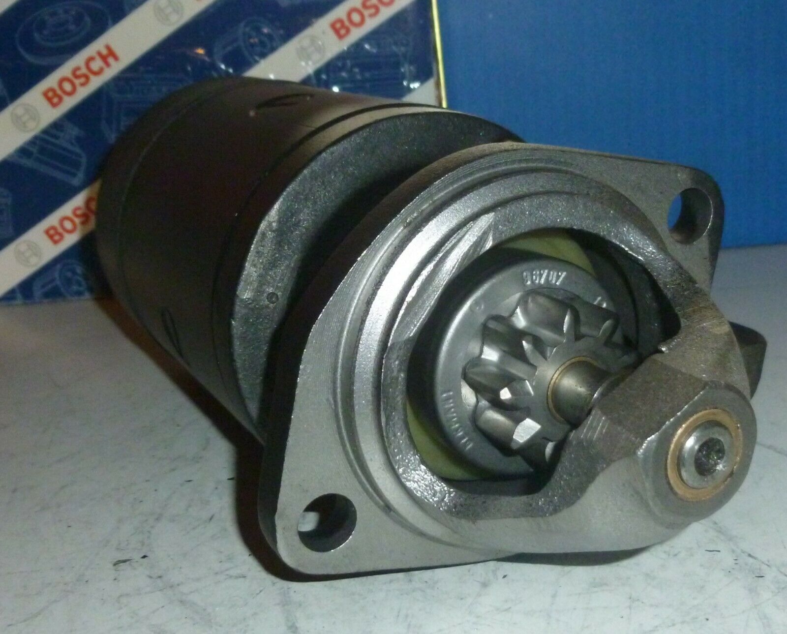 0001314003 BOSCH ΜΙΖΑ 12V 1.8Kw 9Δ KHD ΑΡΙΣΤΕΡΟΣΤΡΟΦΗ FERRARI GOLDONI ...