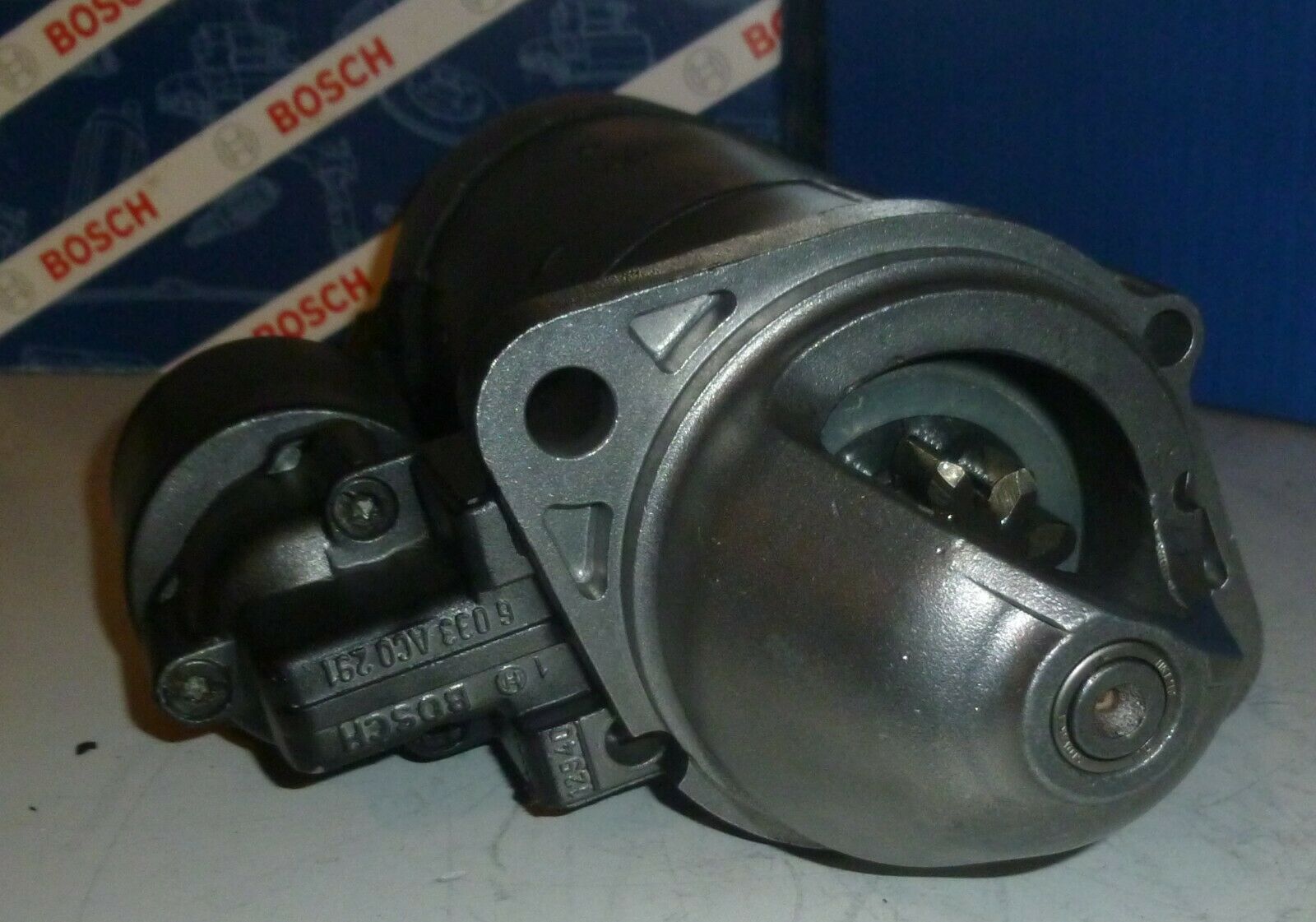 0001109355 BOSCH ΜΙΖΑ BOSCH Mercury 0001223022, 12V, 2,3kw Mercury ...