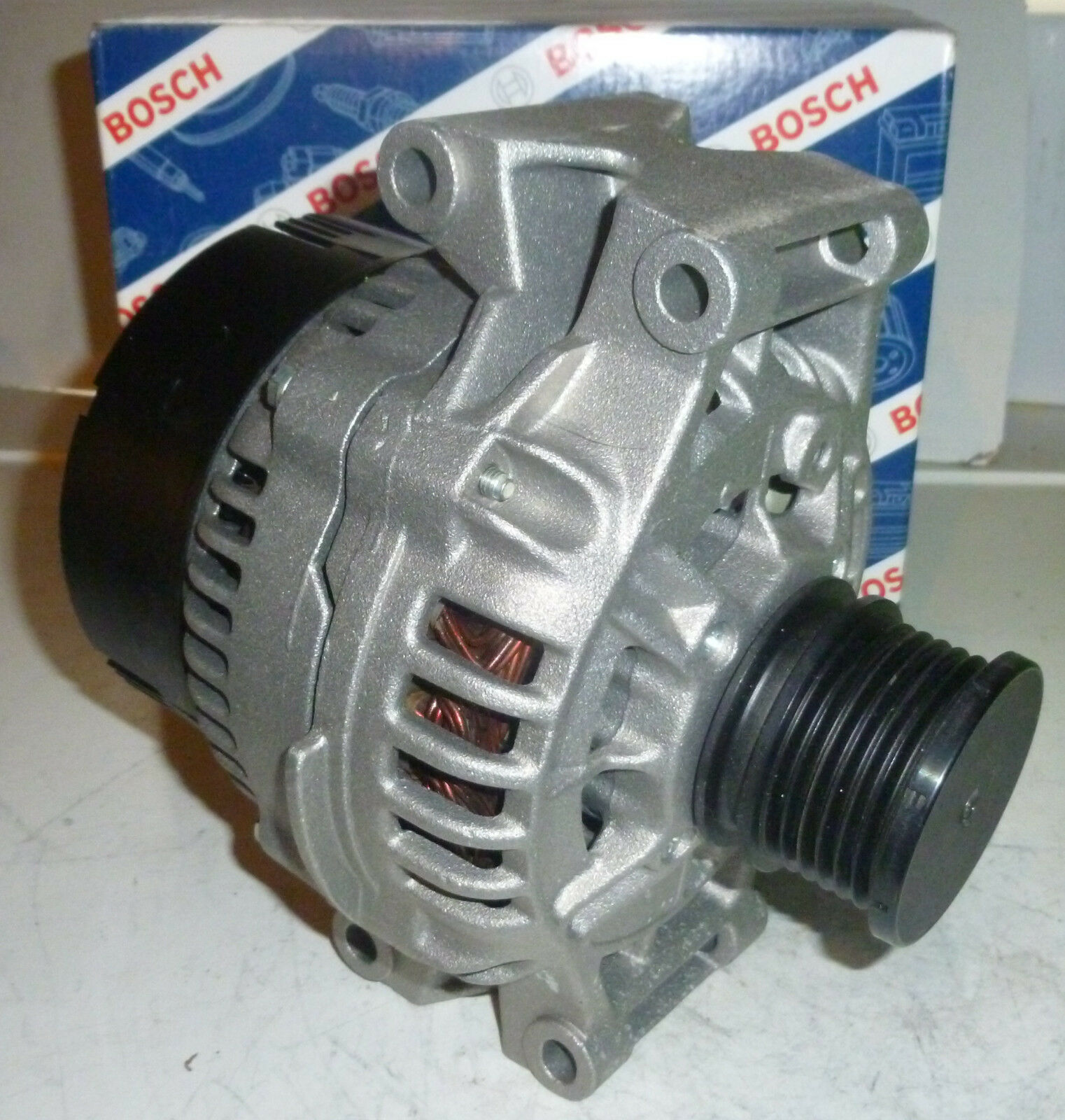 0986042520 ΔΥΝΑΜΟΣ BOSCH 12V 90A ΜERCEDES SPRINTER 313 413 213 311 411 ...