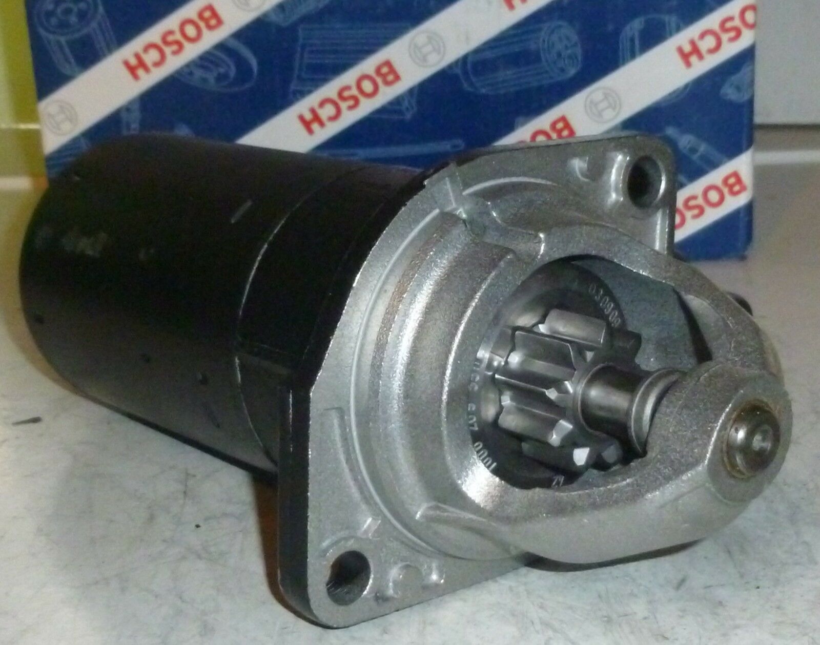 0001107058 ΜΙΖΑ 12V 1,1Kw 9Δ RUGGERINI ΑΡΙΣΤΕΡΟΣΤΡΟΦΗ Bosch starter for ...