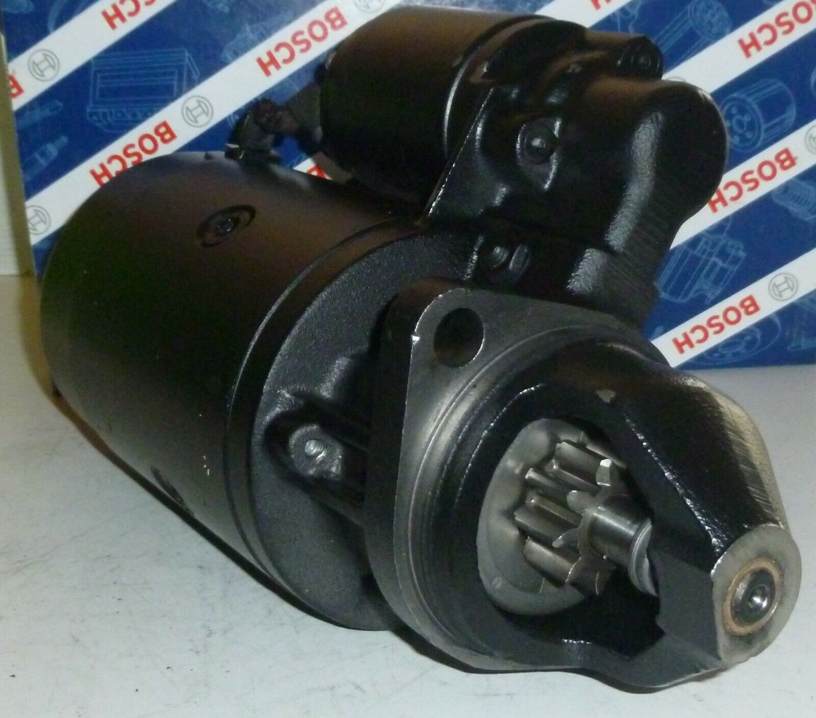 0001362046 BOSCH ΜΙΖΑ 12V 2,4kW 9Δ KHD MOTOR F2L410, F2L411, F2L411 ...