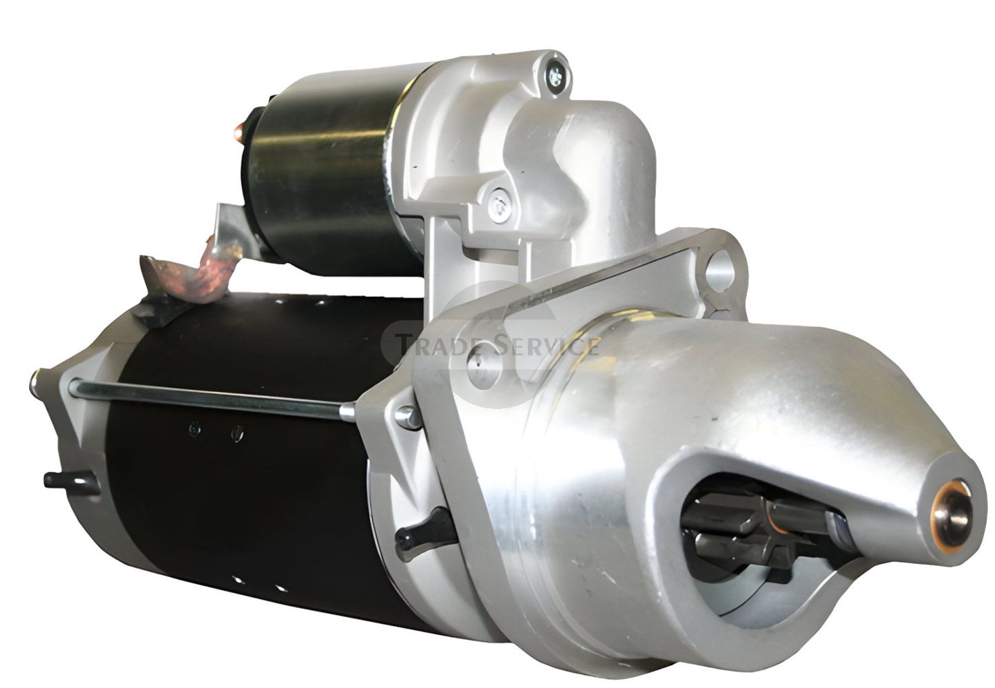 0001231003 BOSCH ΜΙΖΑ 24V 4,0kw 9Δ MERCEDES 508D, 608 ME ΜΕΙΩΤΗΡΑ BOSCH ...